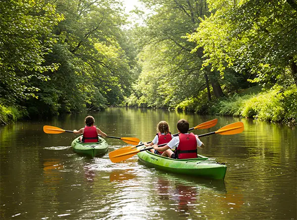 Battle Fish Charters Black River - New York State Outdoor Guides ...