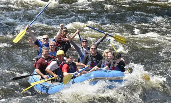 Wild Waters Outdoor Center - New York State Outdoor Guides Association